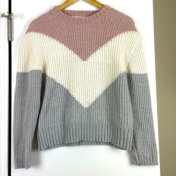 Snails & Cinnamon | Sweaters | Snails Cinnamon Chevron Sweater From ...